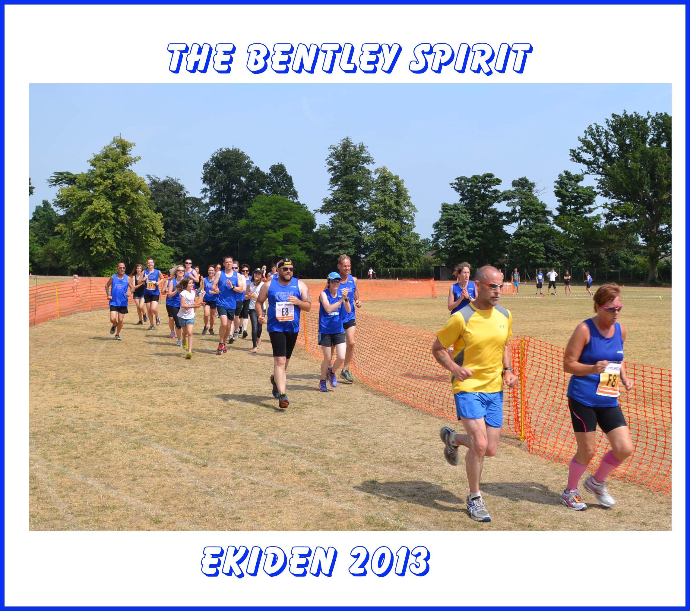 About Us | Great Bentley Running Club