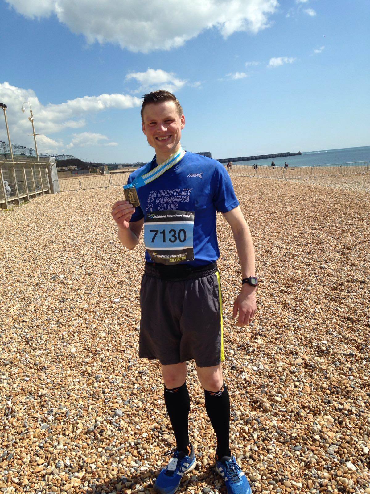 BRIGHTON, BUNGAY AND BEYOND | Great Bentley Running Club