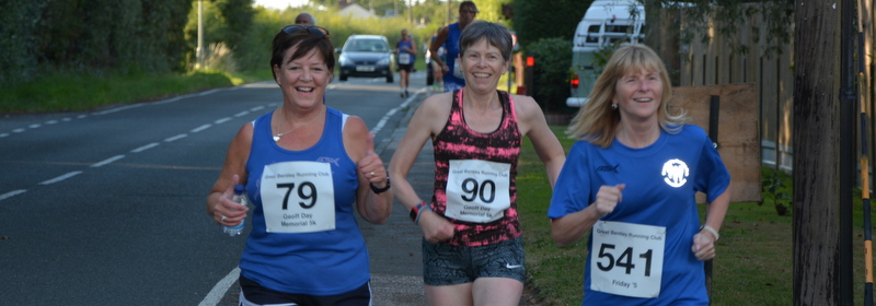 Ladies Newsletter July 2017 | Great Bentley Running Club