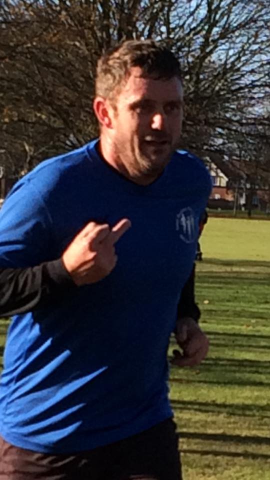 53-12 XC Colchester – Race report | Great Bentley Running Club