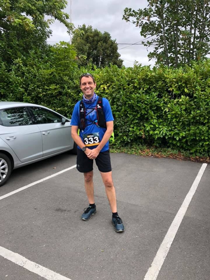 A bit of a Gale force | Great Bentley Running Club