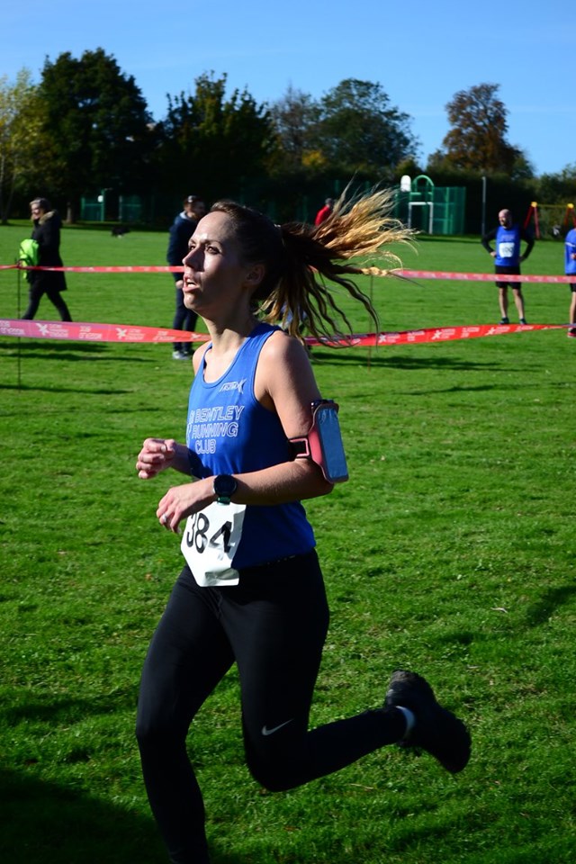 LADIES NEWSLETTER OCTOBER 2019 | Great Bentley Running Club