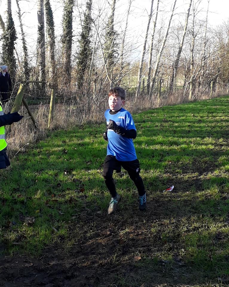 Full moon, half moon, total (lunar) eclipse! | Great Bentley Running Club