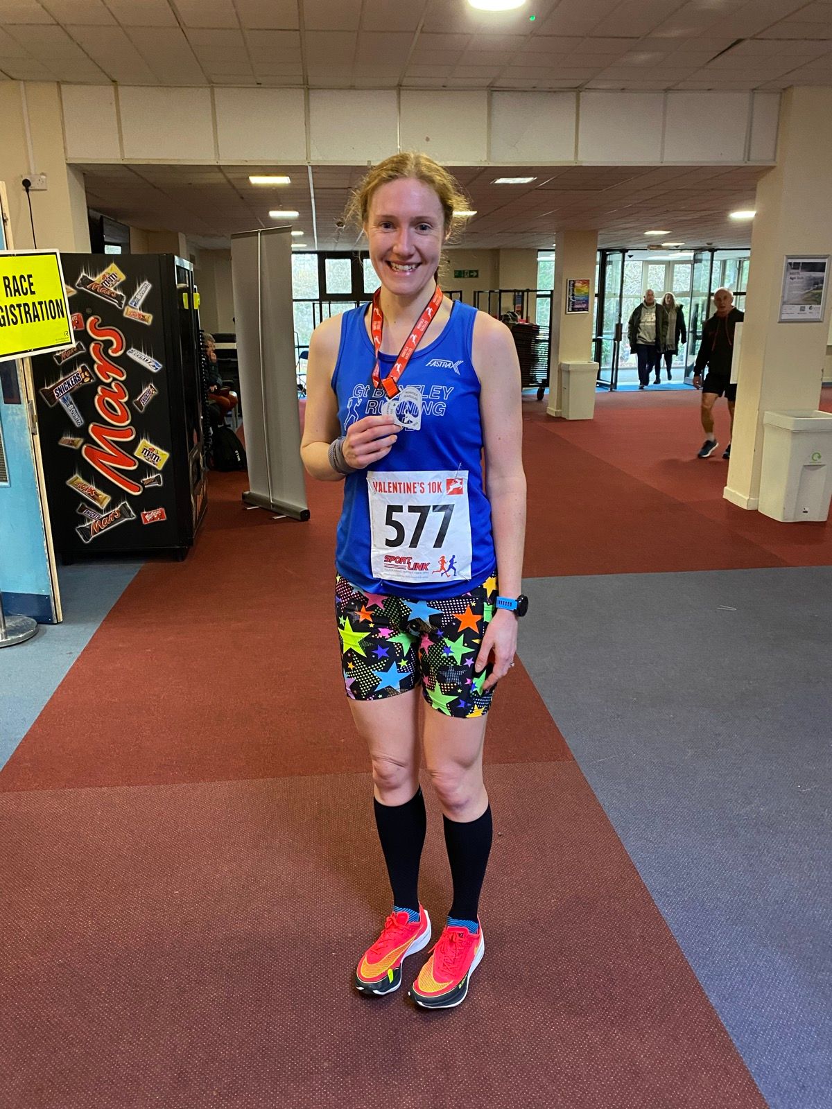 Put your ‘heart and sole’ into it! | Great Bentley Running Club