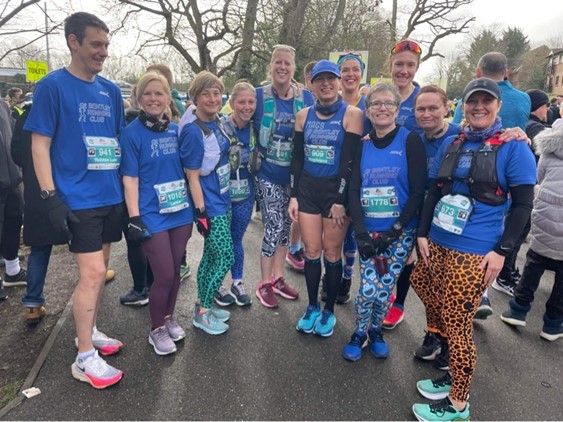 PB’s GALORE | Great Bentley Running Club