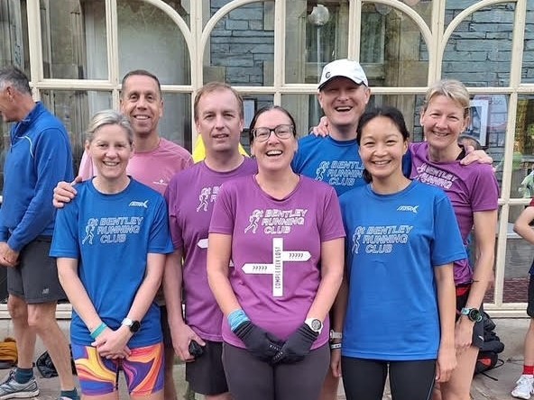 September Shenanigans! | Great Bentley Running Club