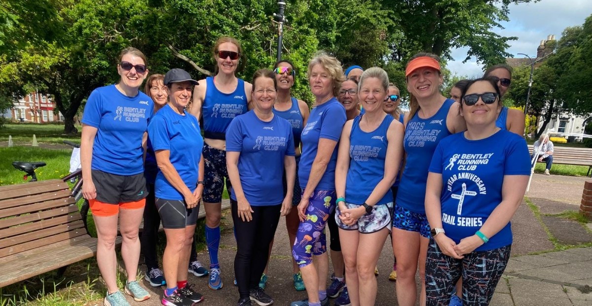 Rocket Mann | Great Bentley Running Club