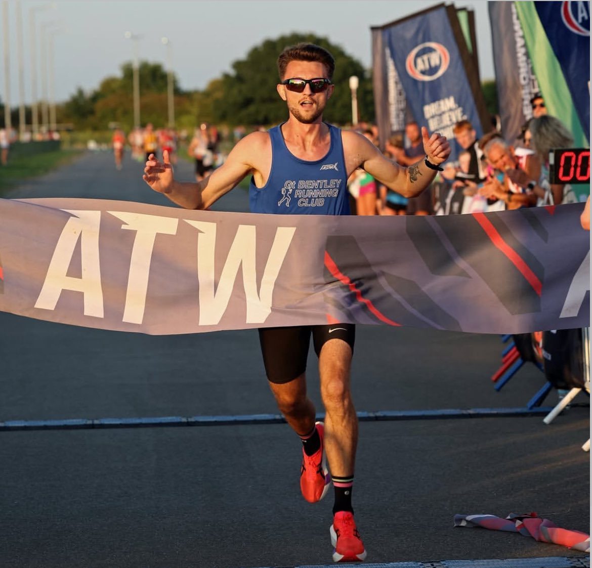 SHORT AND SWEAT | Great Bentley Running Club